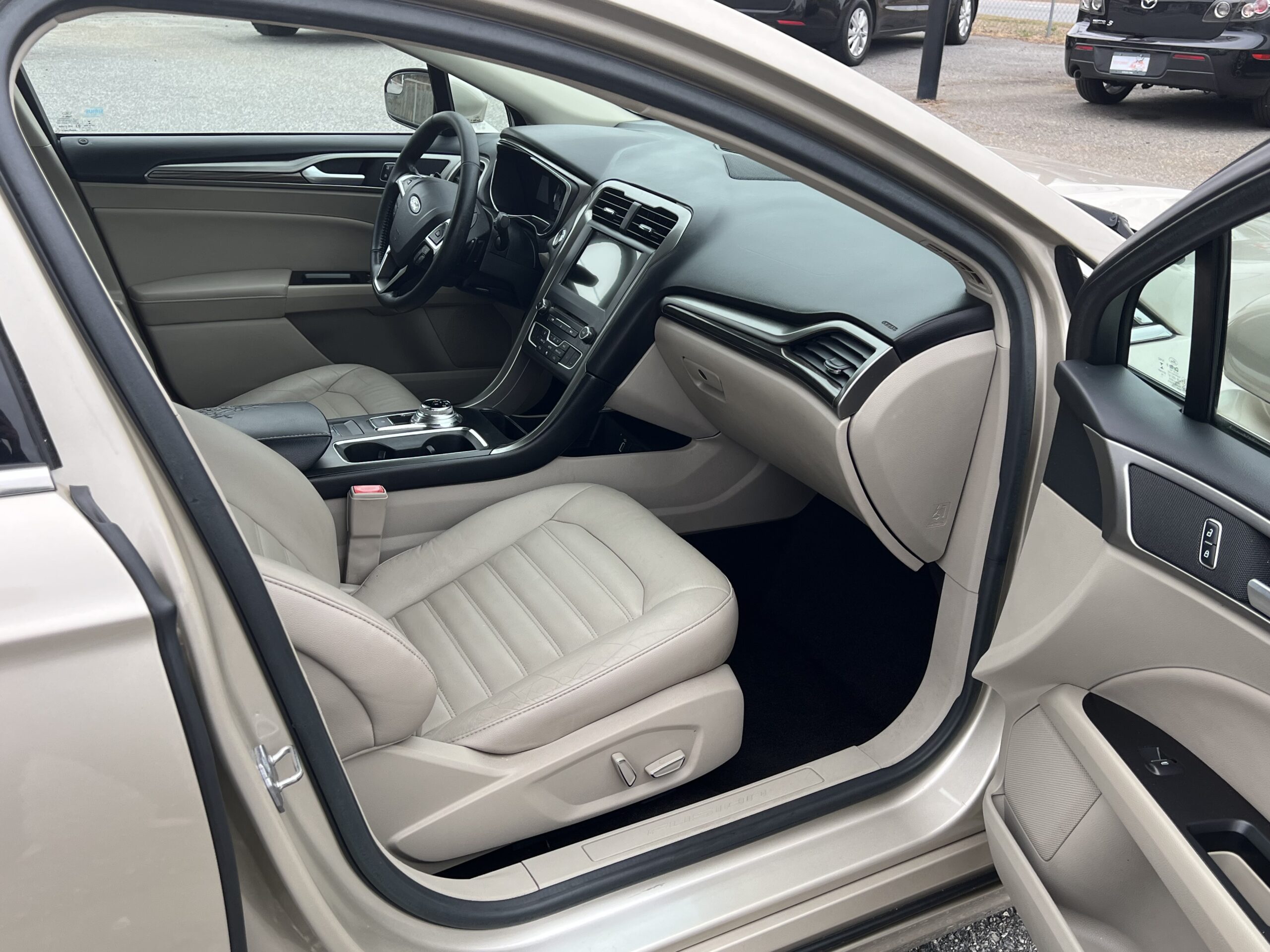 2017 Ford Fusion SE ECOBOOST - Top 1 Auto Sales